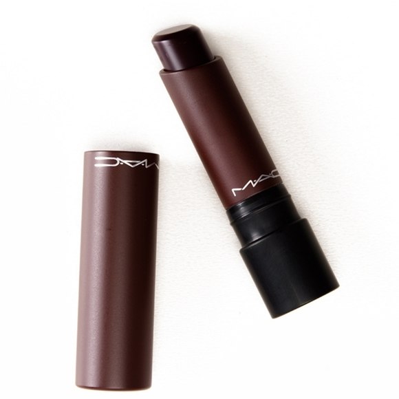 MAC Cosmetics | Makeup | Mac Liptensity Burnt Violet Lipstick Nwt No ...